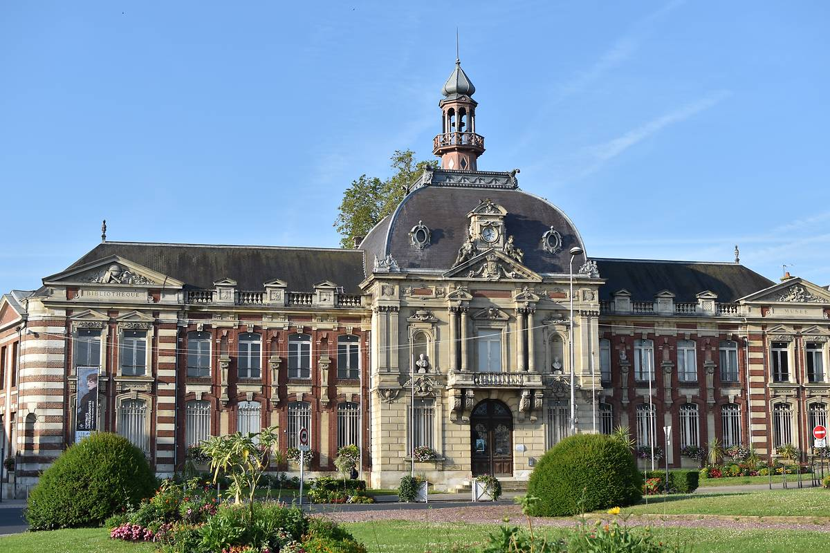 Visiter Bernay : guide des choses à faire et à voir